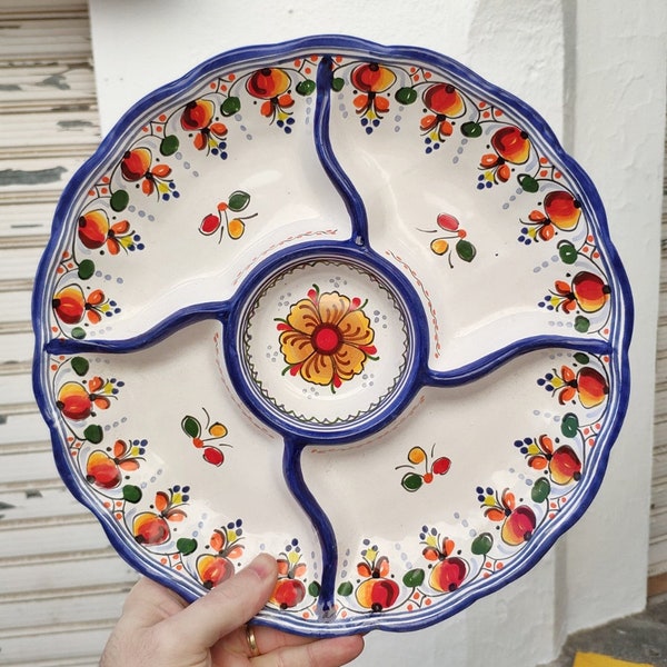 Tapas Plate - Etsy