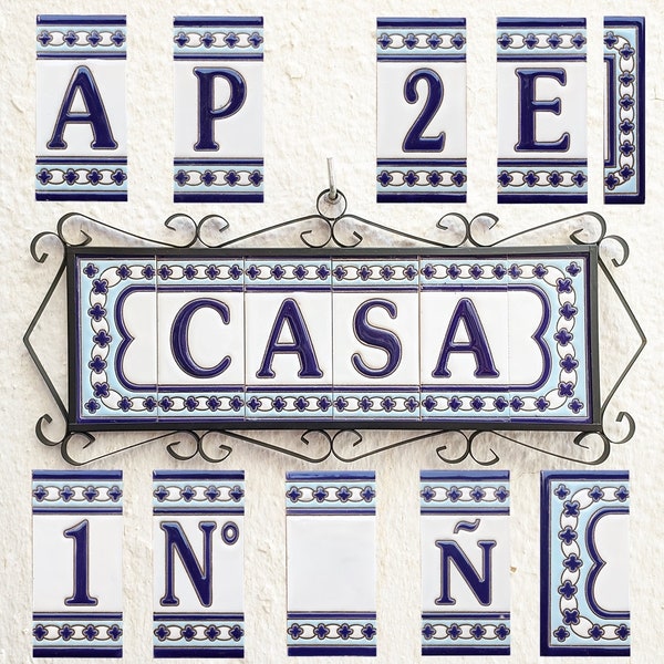 Ceramic Tile - Etsy