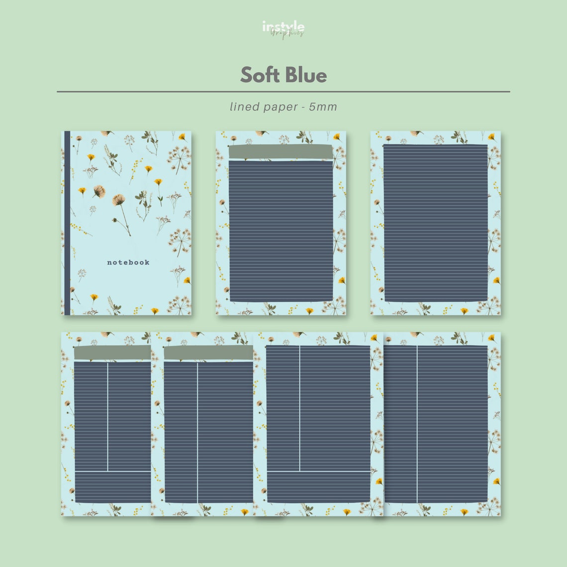A4 Cornell Notes Template Cornell Paper Cornell Note - Etsy