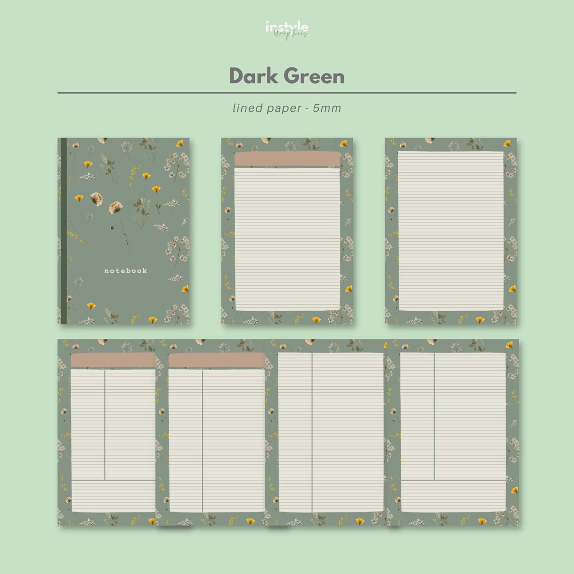 A4 Cornell Notes Template Cornell Paper Cornell Note - Etsy