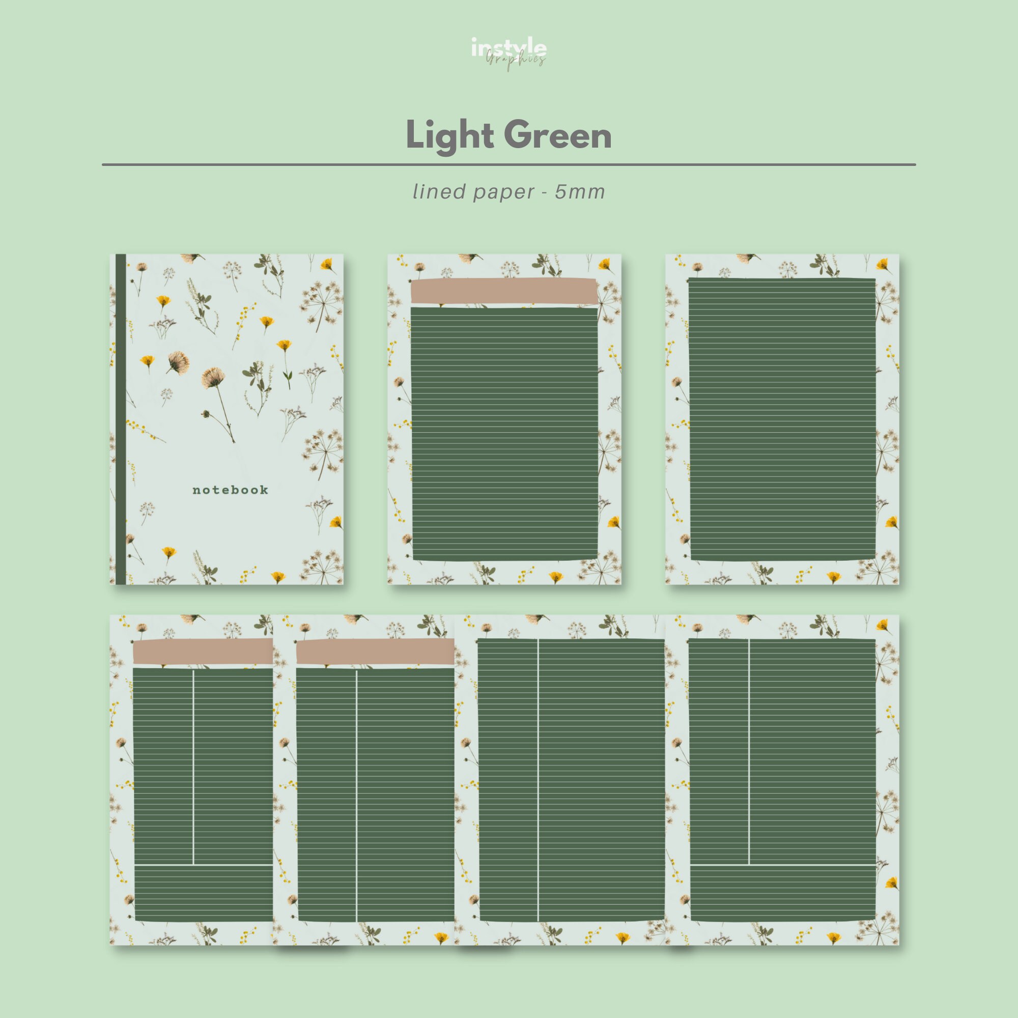 A4 Cornell Notes Template | Cornell Paper | Cornell Note Taking | Lined ...