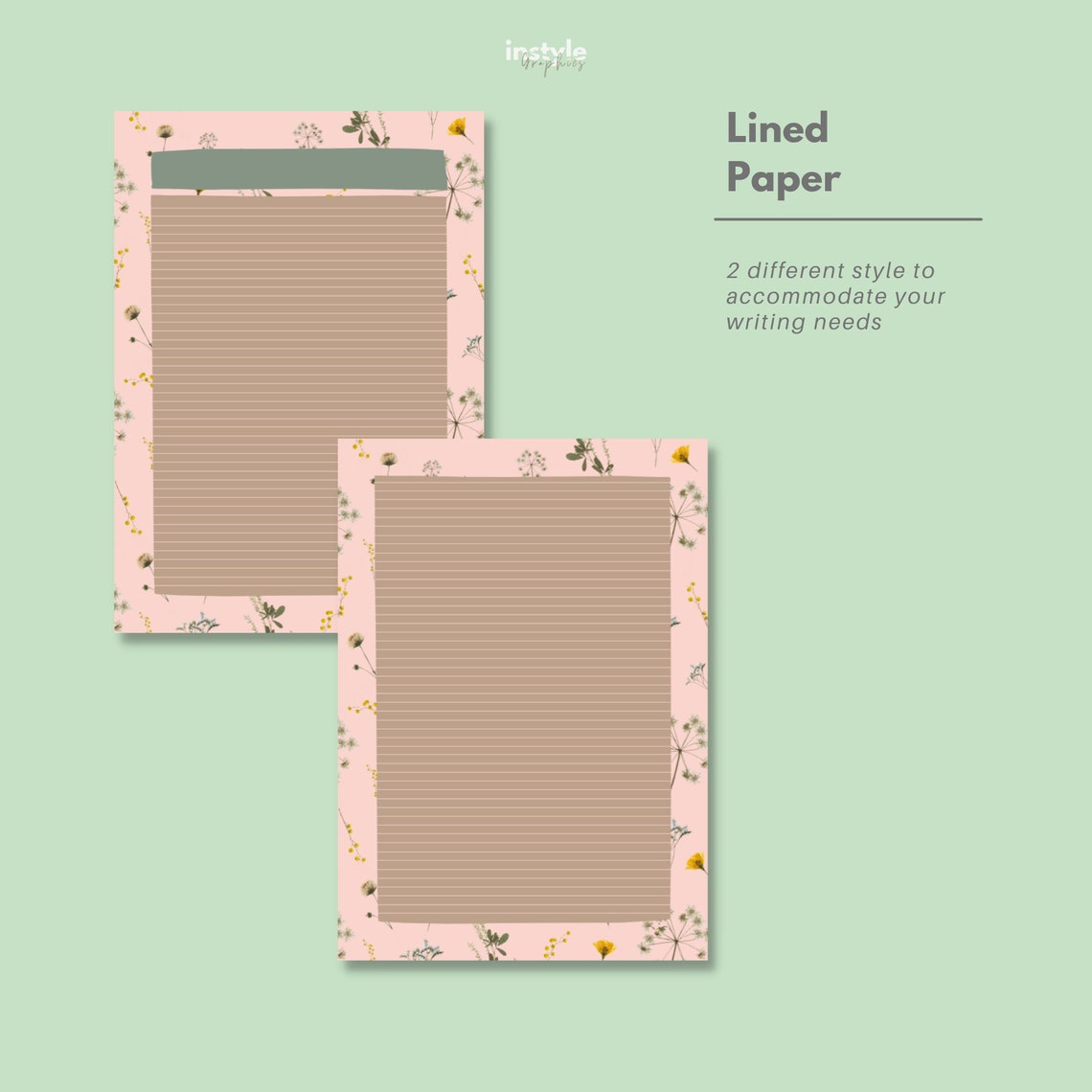 A4 Cornell Notes Template Cornell Paper Cornell Note - Etsy