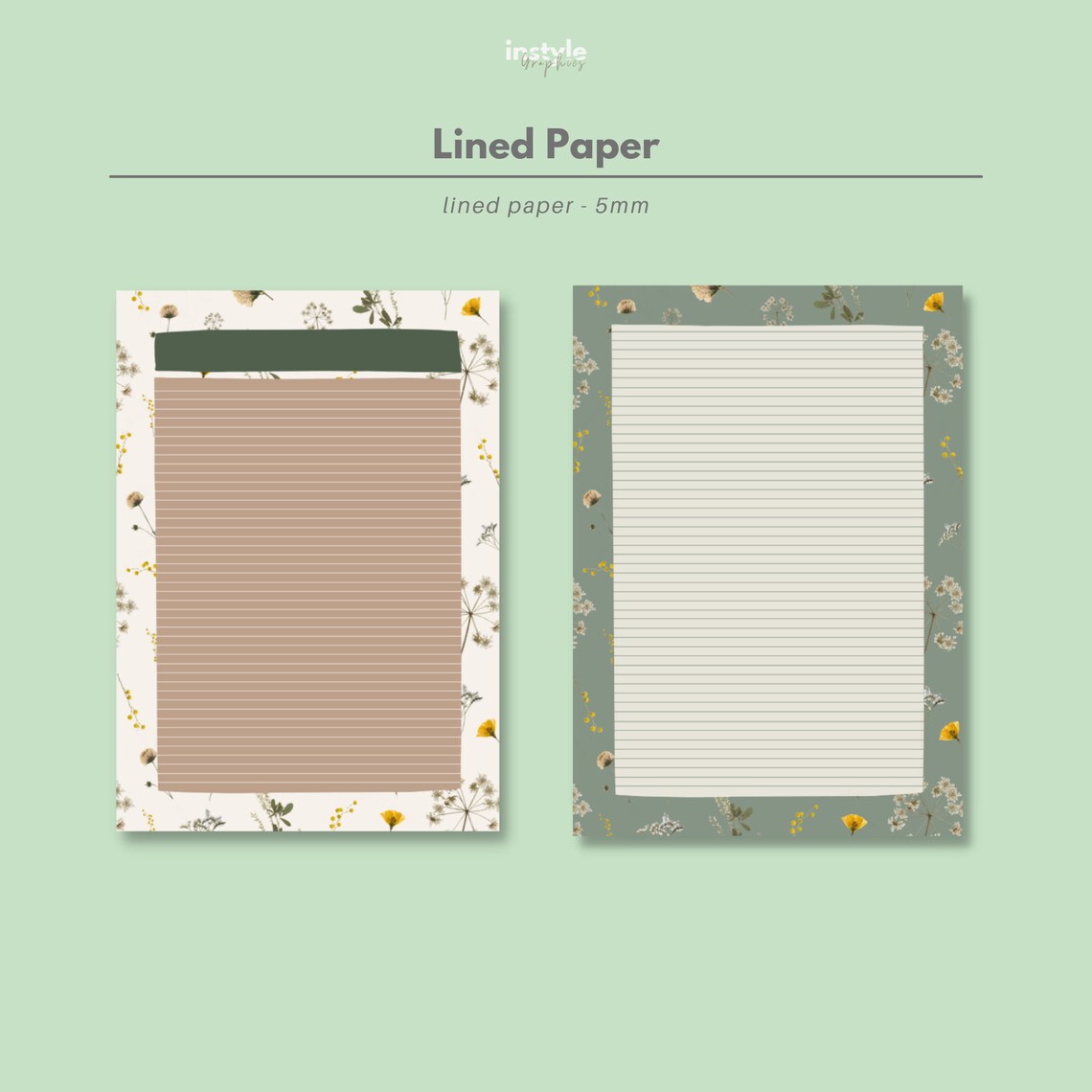 A4 Cornell Notes Template Cornell Paper Cornell Note - Etsy