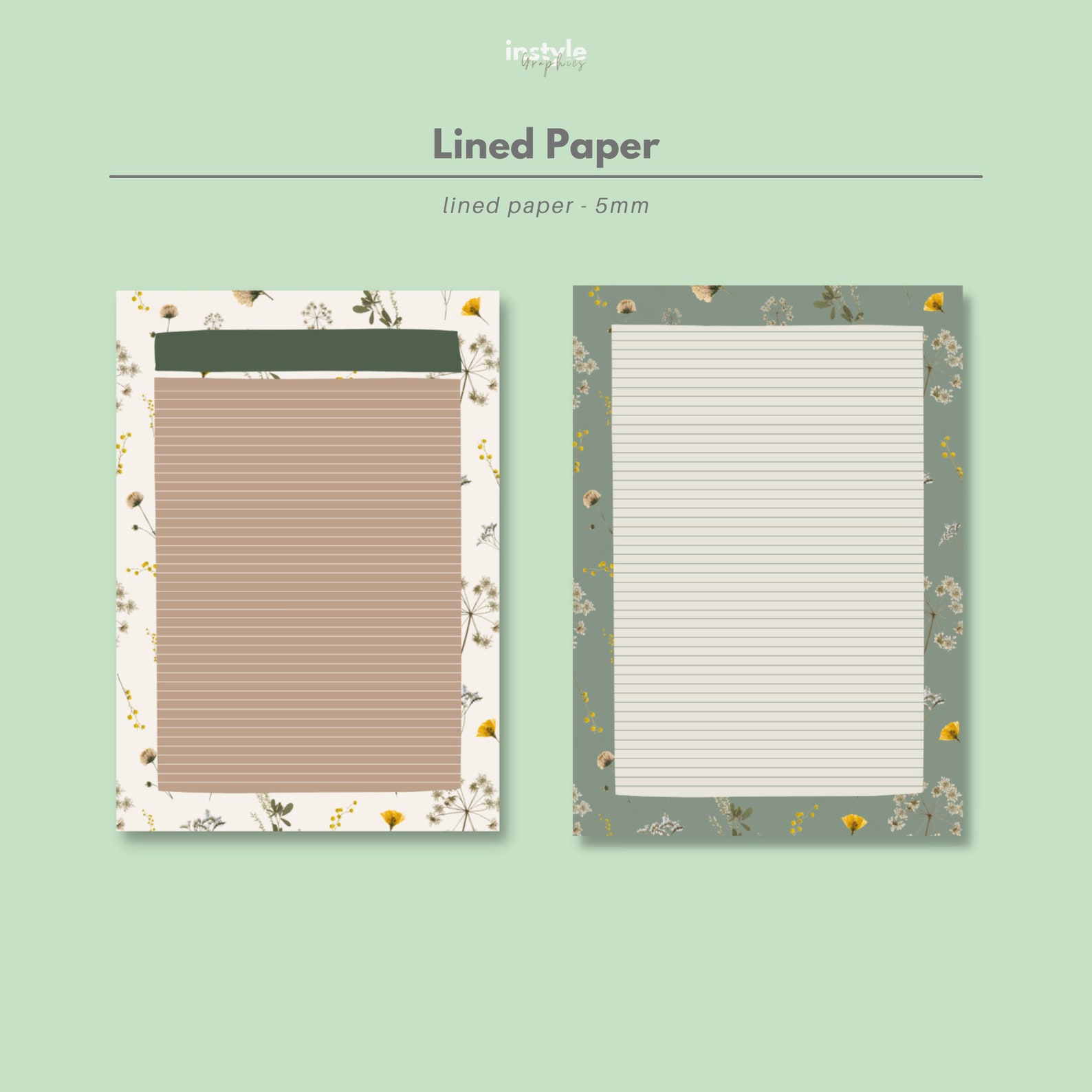 A4 Cornell Notes Template | Cornell Paper | Cornell Note Taking | Lined ...