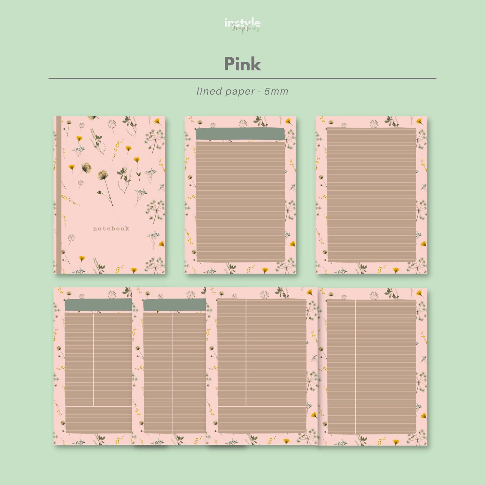 A4 Cornell Notes Template | Cornell Paper | Cornell Note Taking | Lined ...