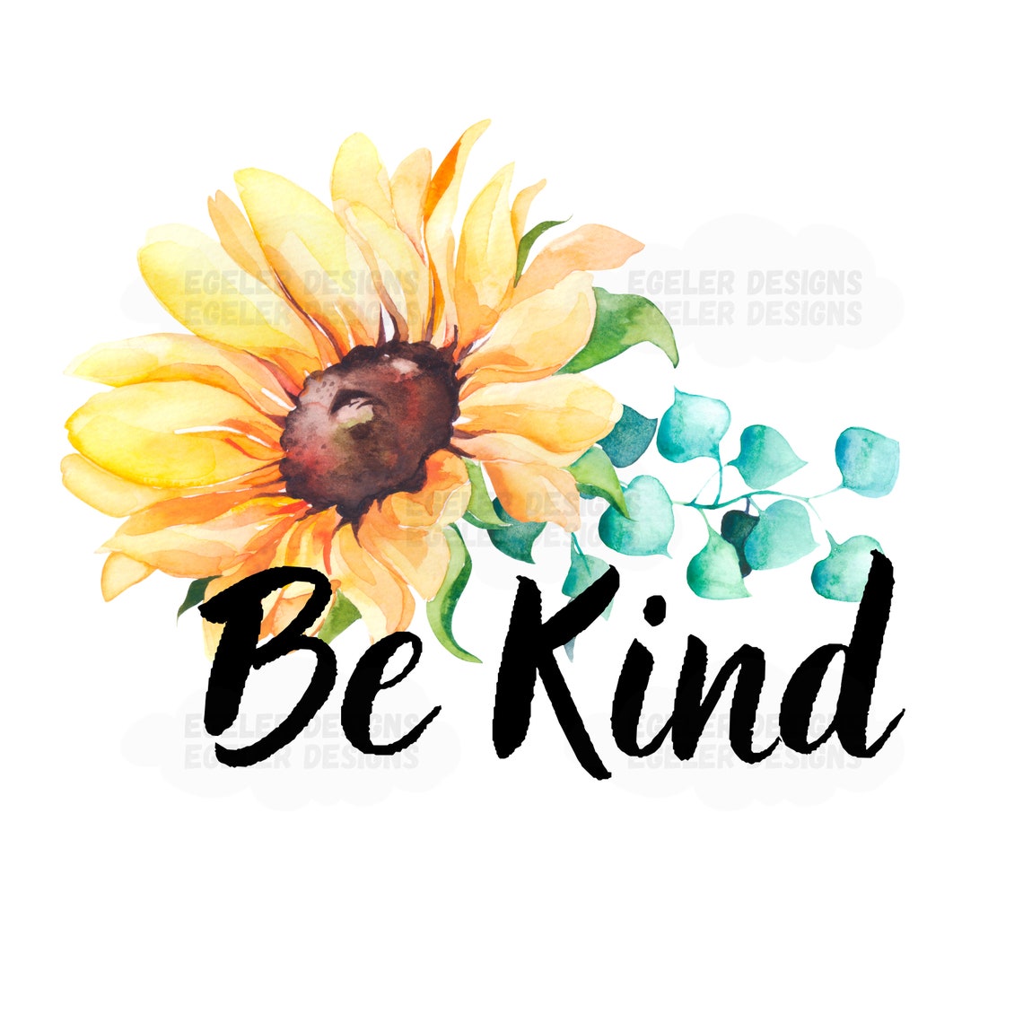 Be Kind PNG Be Kind Tshirt Design Sublimation PNG Digital - Etsy