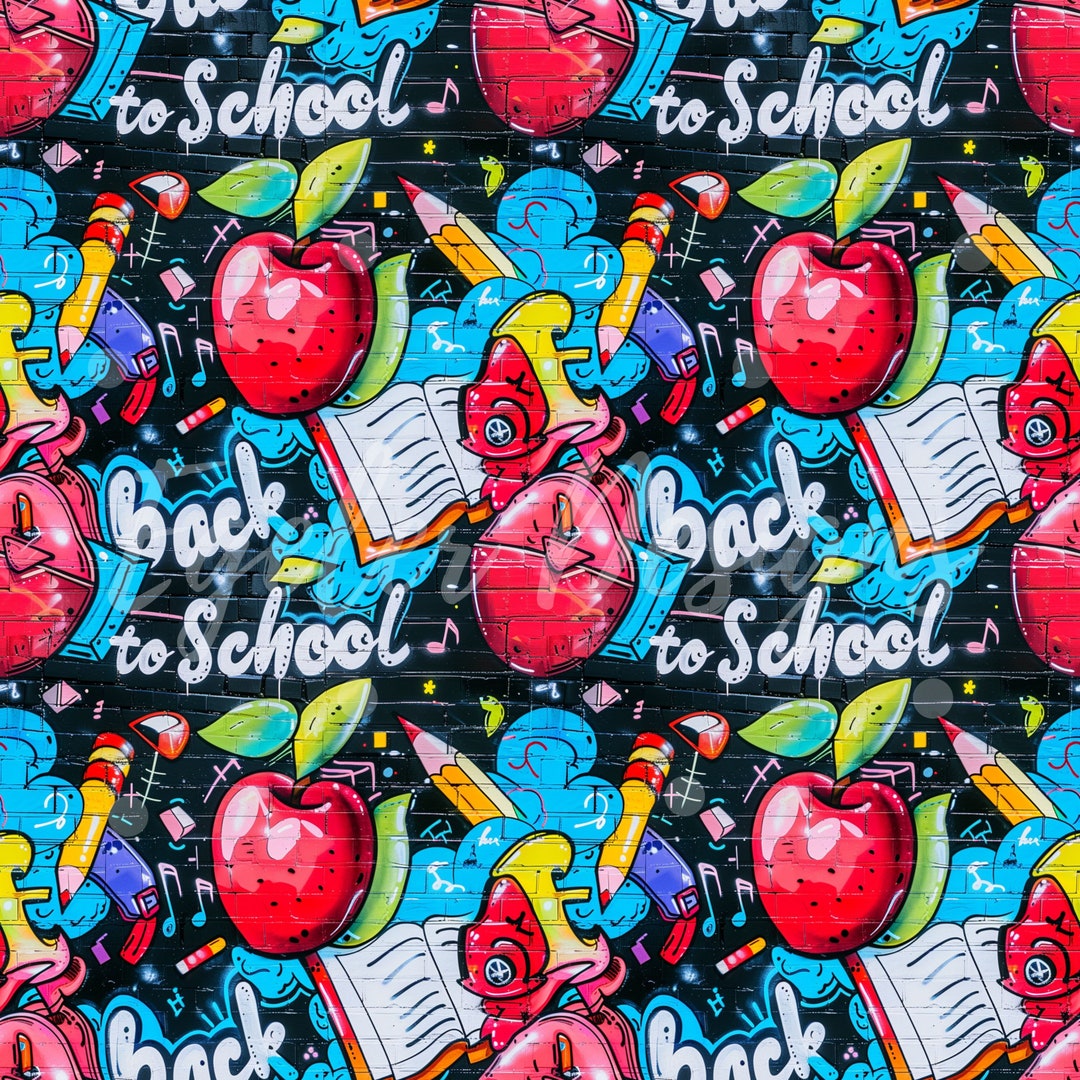 Seamless Pattern, Science Pattern, Seamless, Pattern, Science Clipart ...