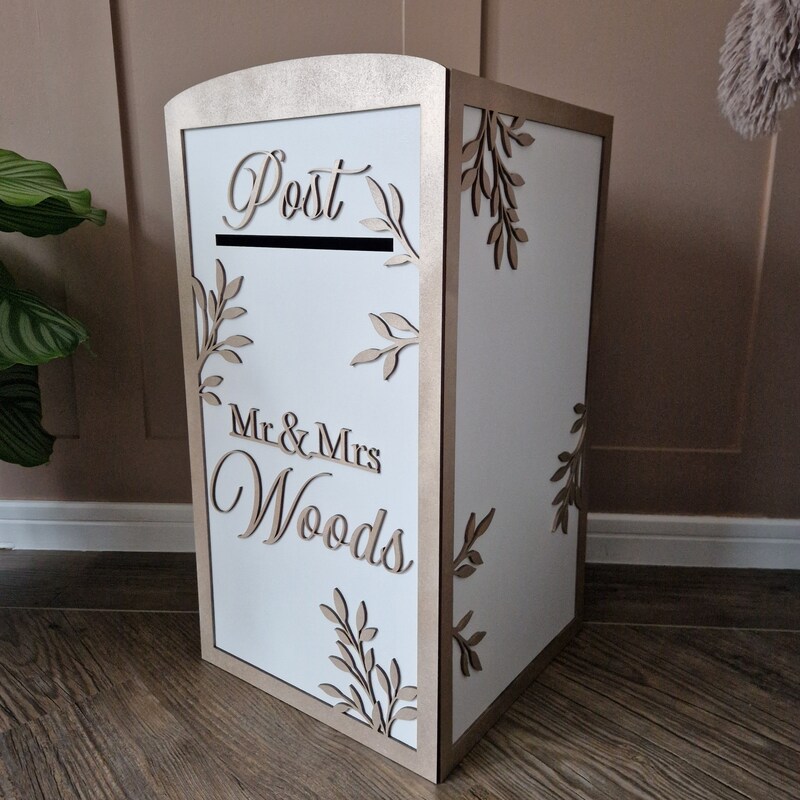 Wedding Post Box - Etsy UK