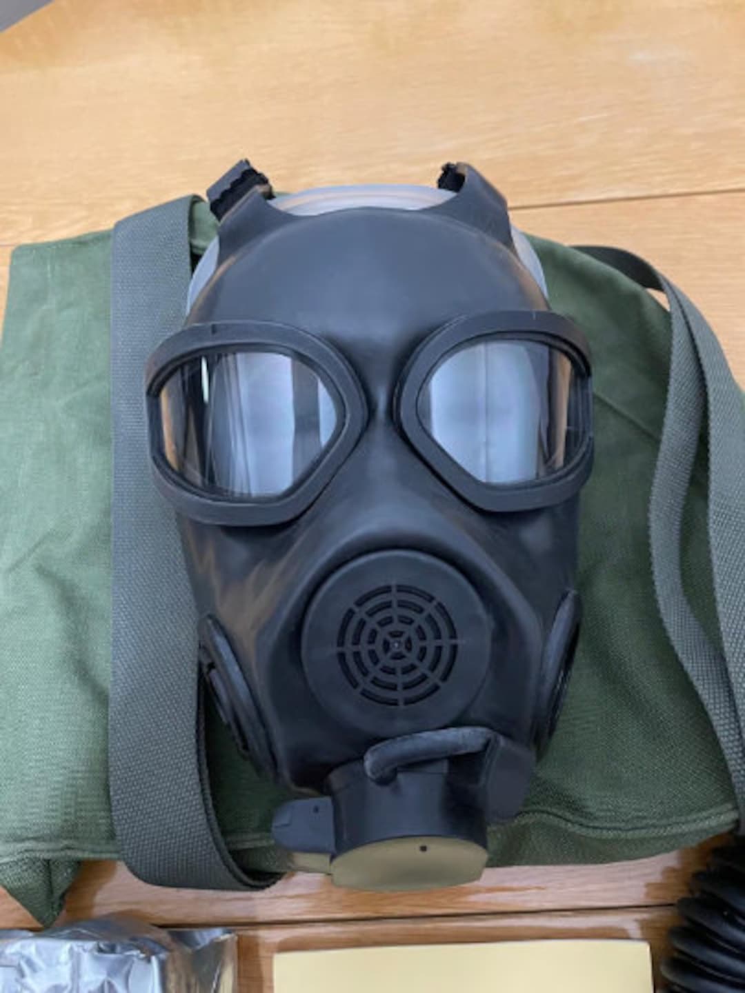 Original Gas Mask Army CBRN Mask - Etsy
