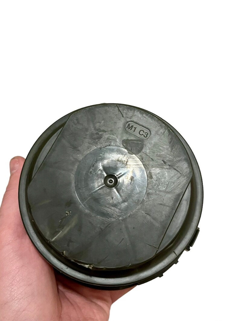 Genuine Vintage M40A1 US Army Surplus Full Face Protection Gas Mask ...