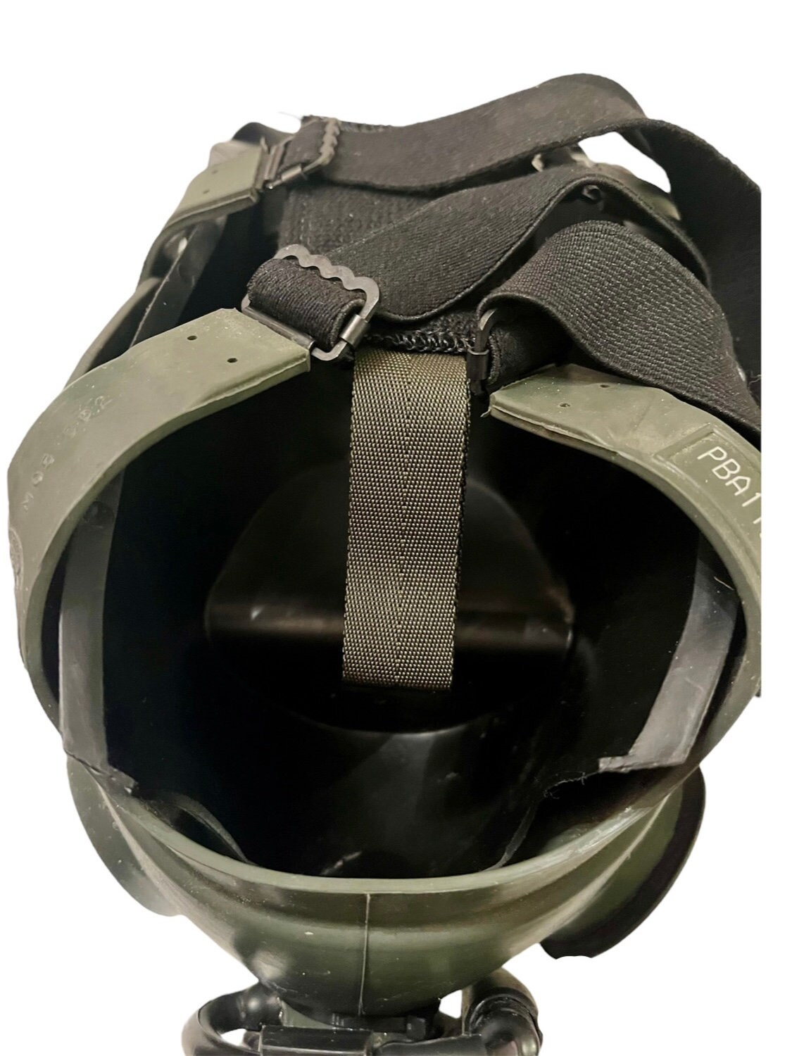 Genuine Vintage M40A1 US Army Surplus Full Face Protection Gas Mask ...