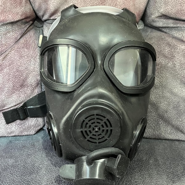 Pmg Gas Mask - Etsy