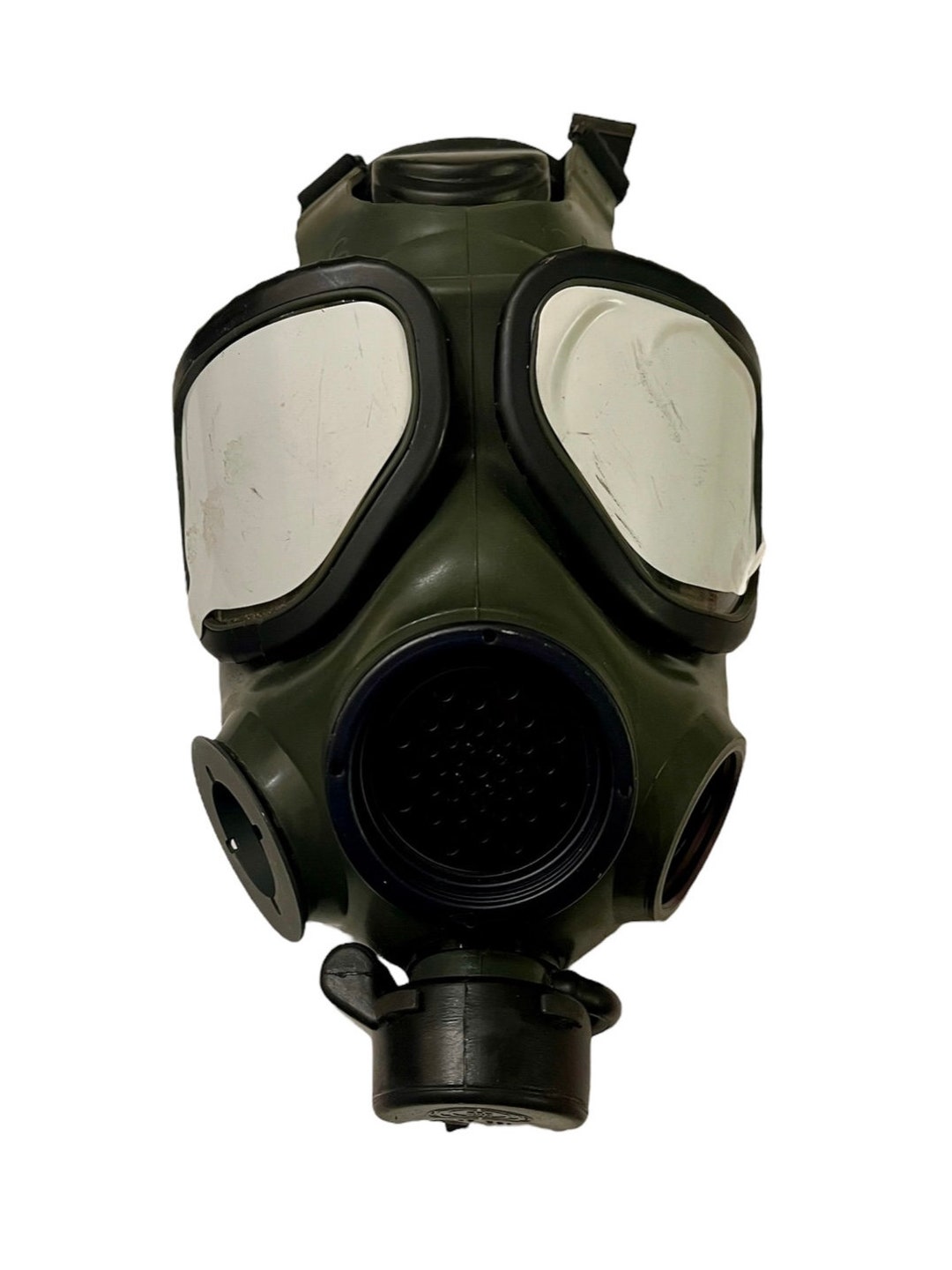Genuine Vintage M40A1 US Army Surplus Full Face Protection Gas Mask ...