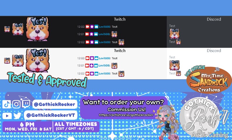 My Time at Sandrock Emotes - Etsy