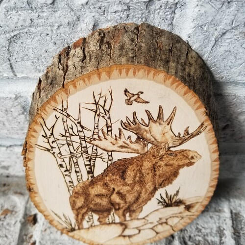 Custom Wood Burning - Etsy