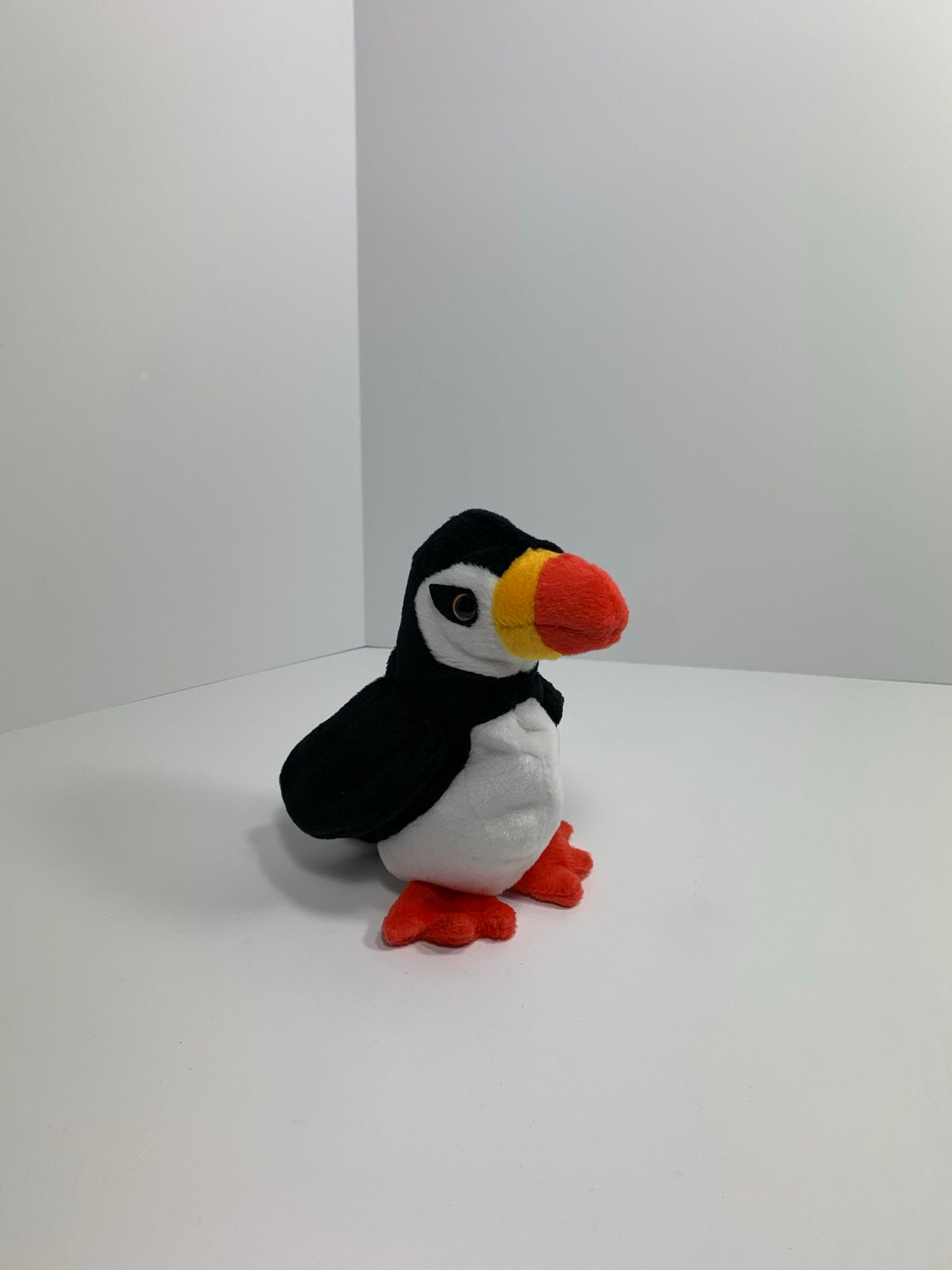 Toys Toys & Games Beanie Babies Ty Animal Collection Collector's PUFFER ...