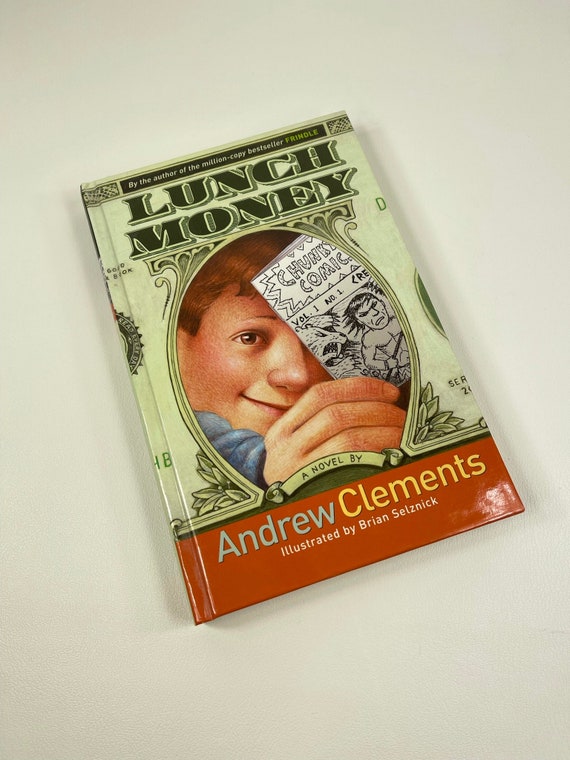 Lunch Money Book