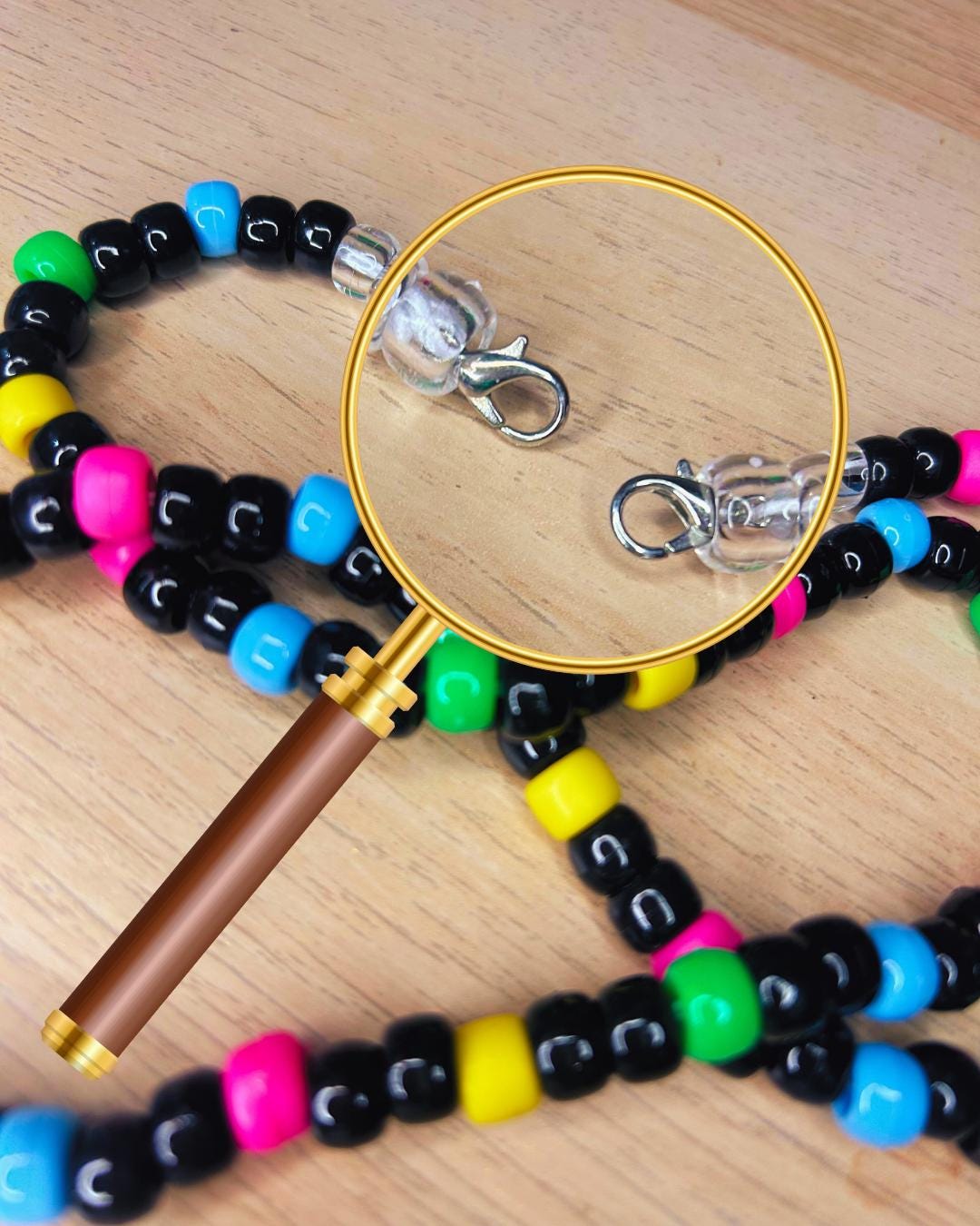 Retro Radio Custom Rave Perler Necklace – Normal & Miniature Sizes - Etsy