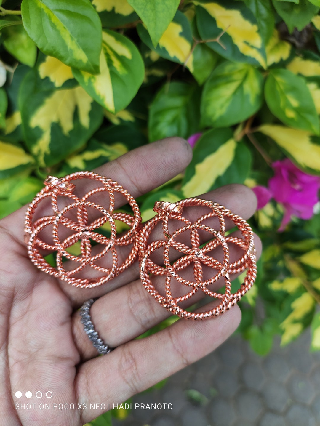 Infinity Flower of Life - Etsy