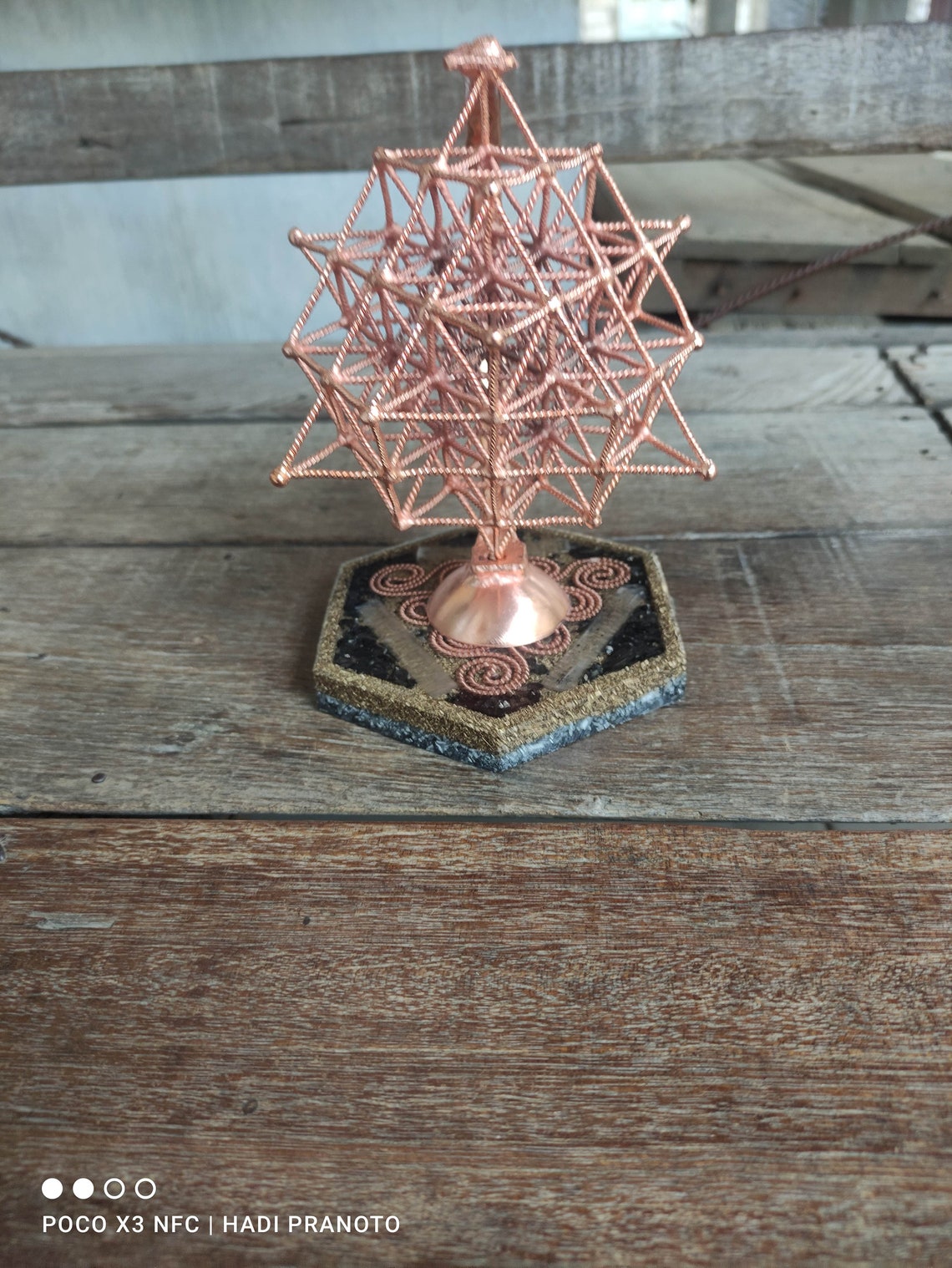 Tensor Field Generator 64 Tetrahedron Grid - Etsy
