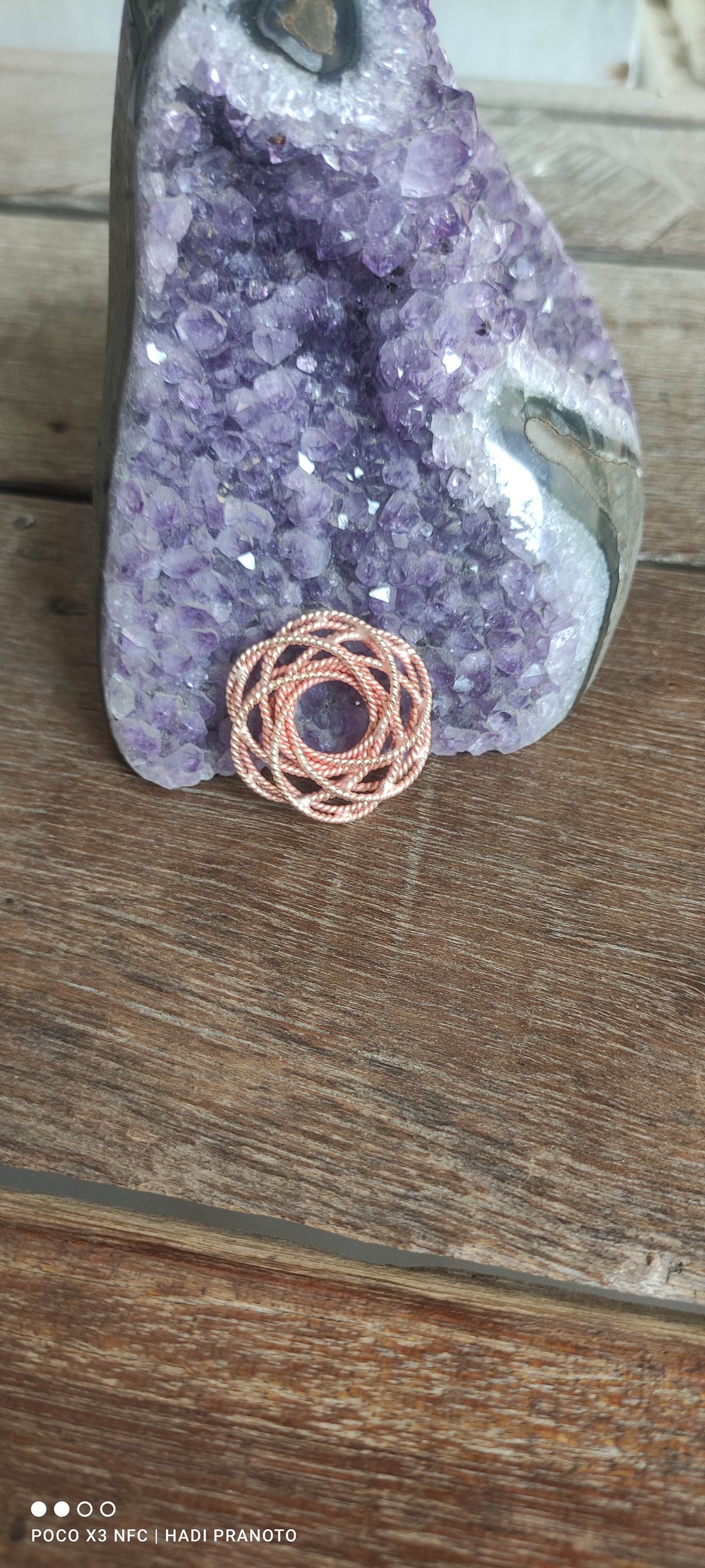 Mini Geometry Torus, 1/8 Sacred Cubits - Etsy