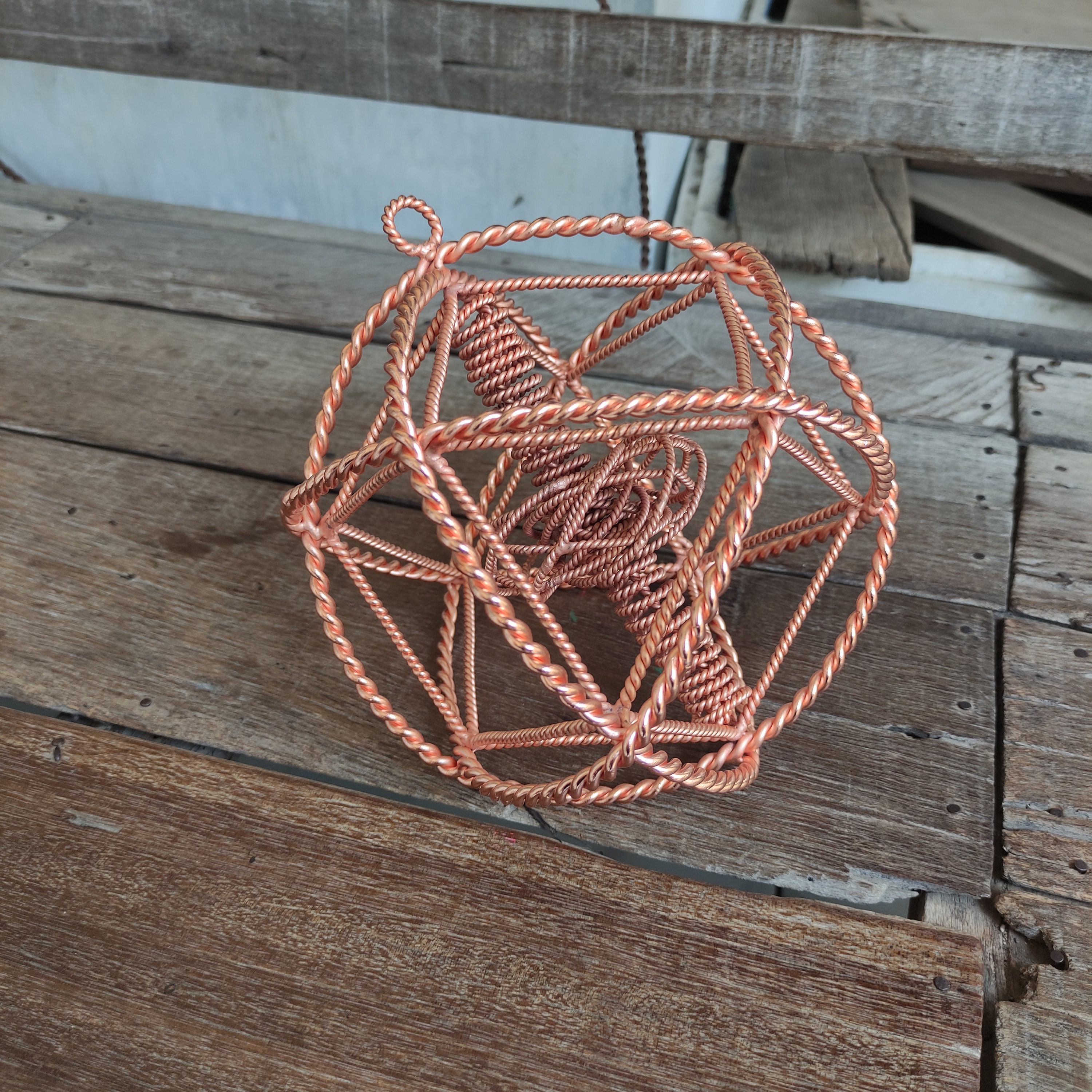 Vector Equilibrium Harmonizer - Etsy