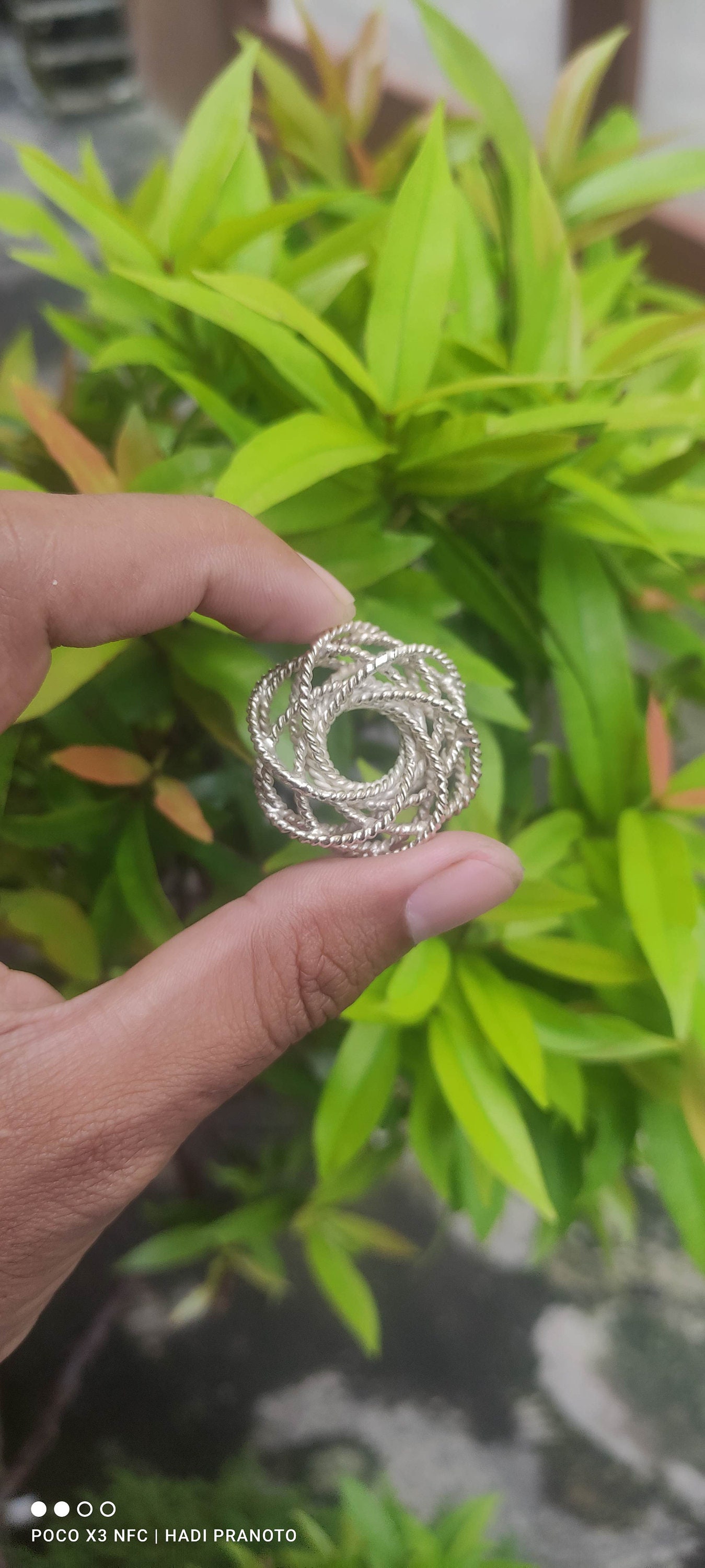 Mini Geometry Torus, 1/8 Sacred Cubits - Etsy