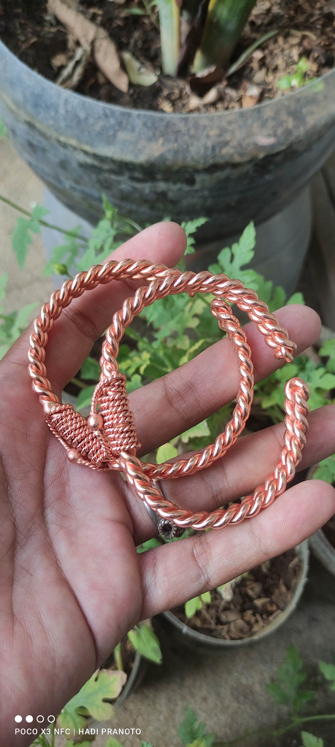 Lost Cubits Bangle With Empowerment Cubits Acuvac - Etsy