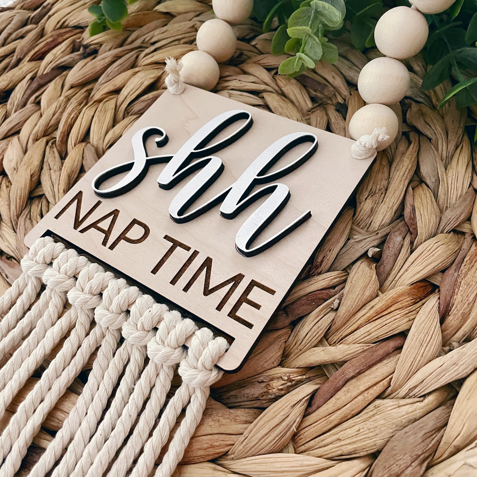 Nap Time Wooden Sign Nursery Door Sign Personalized Sign - Etsy