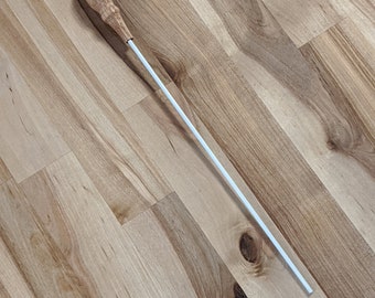 Wood Baton - Etsy
