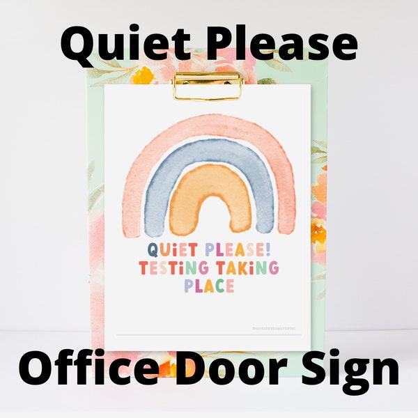 Do Not Disturb Sign Printable - Etsy