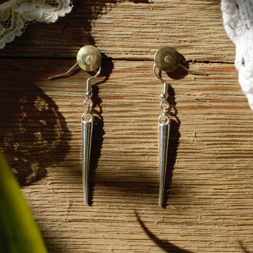 Saigiku Jouno Bungou Stray Dogs Earrings - Etsy