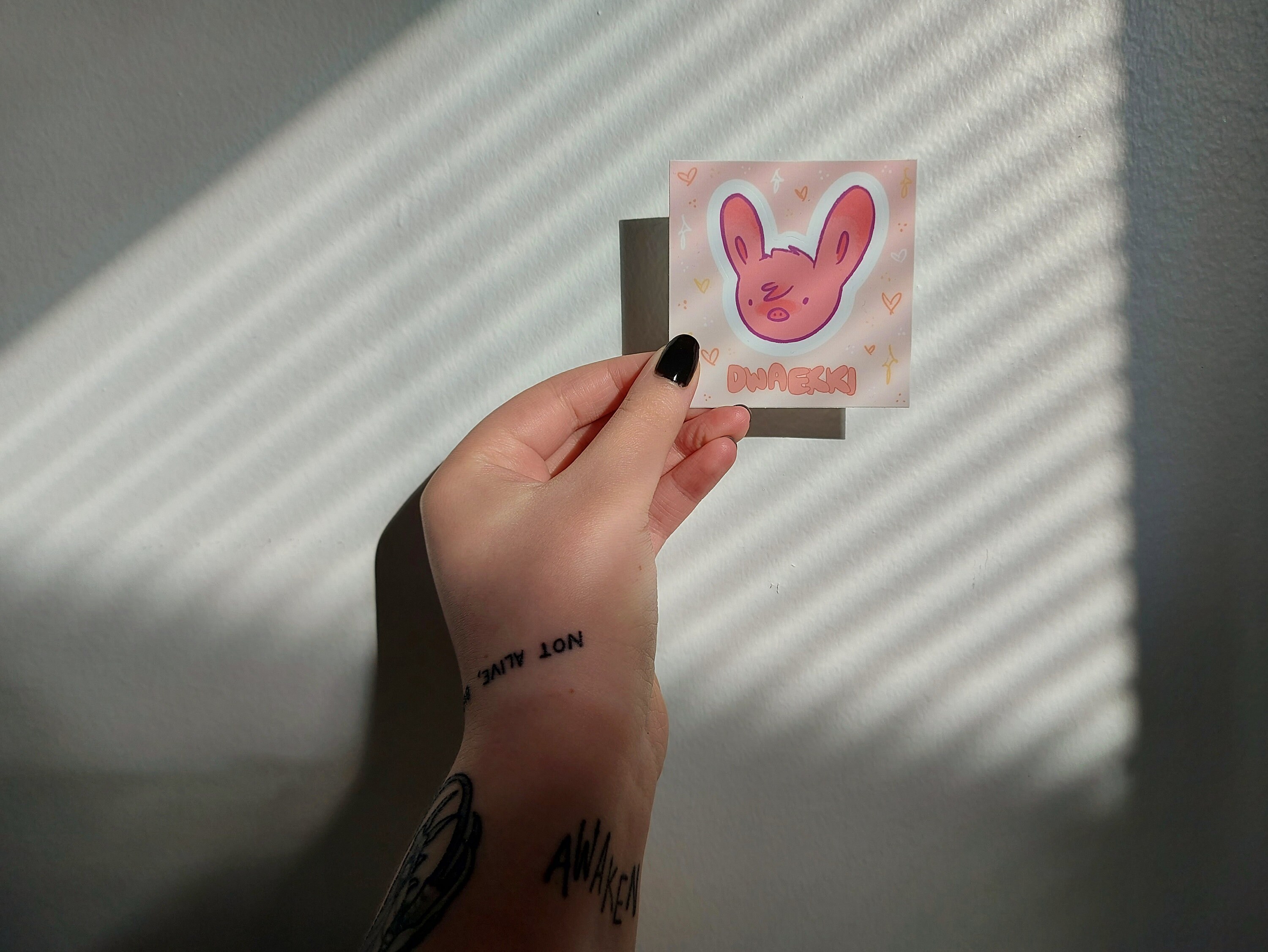 Dwaekki Sticker STRAY KIDS SKZOO - Etsy Australia