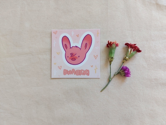 Dwaekki Sticker STRAY KIDS SKZOO - Etsy Australia