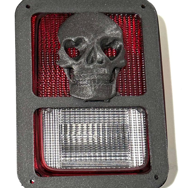 Heart Tail Lights - Etsy