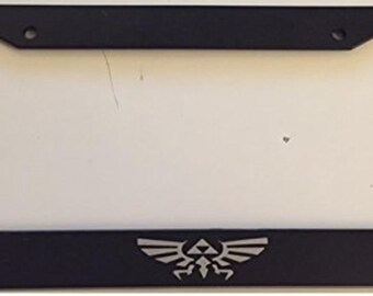 Zelda Plate Frame - Etsy