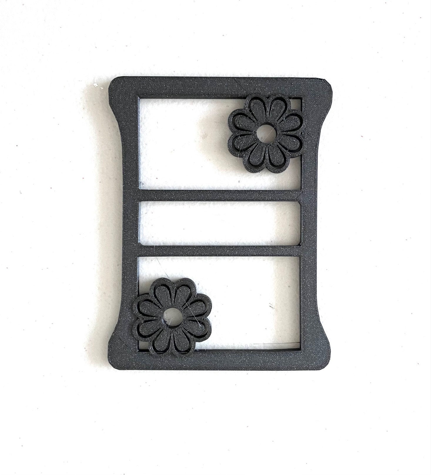 Flowery Flower in 3D for Jeep Wrangler Led Version JK/JKU/JL Rear Tail ...