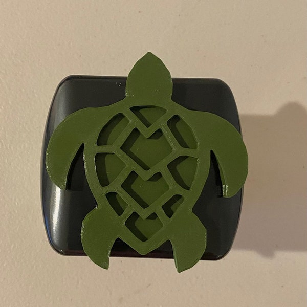 Turtle Hitch Cover - Etsy