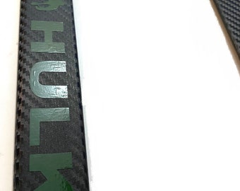 Hulk License Plate | Etsy