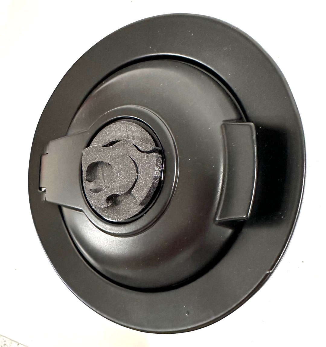 Panther Head Cat in 3D - Black for 2008 -2021 Dodge Challenger Charger ...