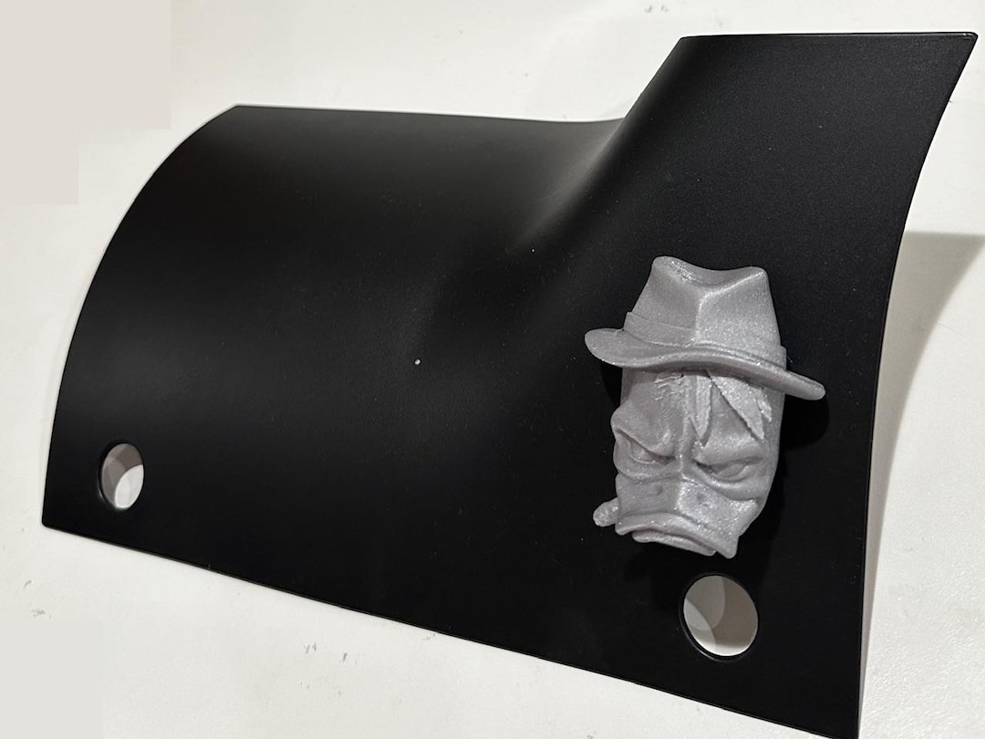 Inspector Duck in 3d Blk W Various Colors for Jeep Wrangler JL JLU ...