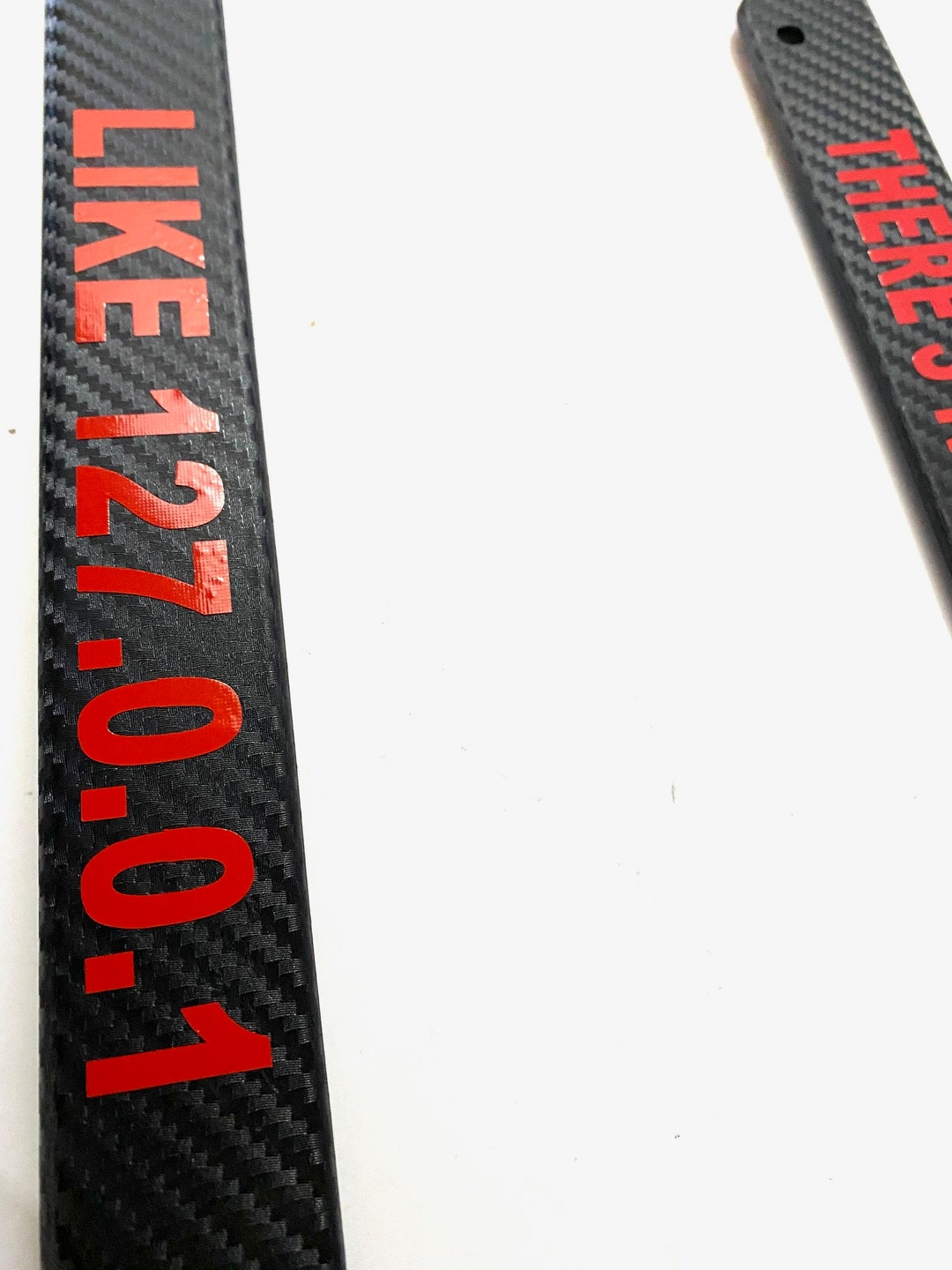 There's No Place Like 127.0.0.1 in Carbon Fiber With RED Automotive ...