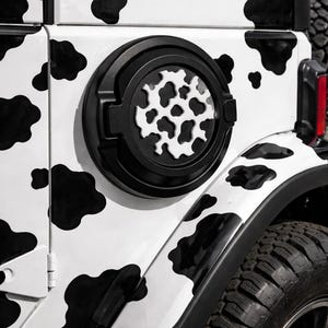 Jeep Jk Gas Cap Cover 3d Print - Etsy