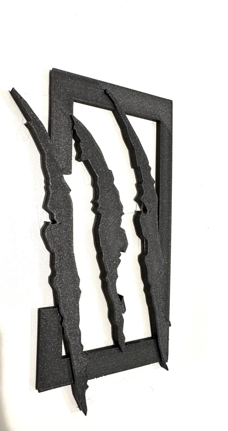 Animal Claw in 3D for 2021-2023 Ford Bronco Tail Light Covers - Etsy