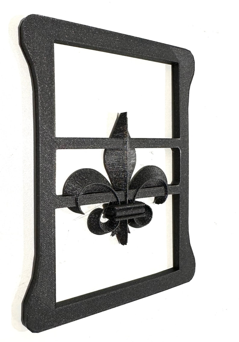 Fleur De Lis in 3D for Jeep Wrangler Led Version JK/JKU/JL - Etsy