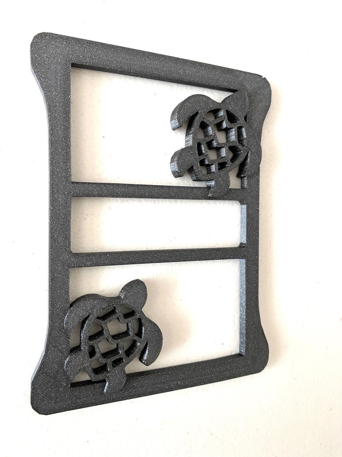 Hawaiian Honu Shell in 3D for Jeep Wrangler Led Version | Etsy