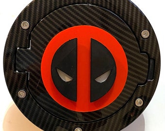 Deadpool Wave Vinyl Decal - Etsy