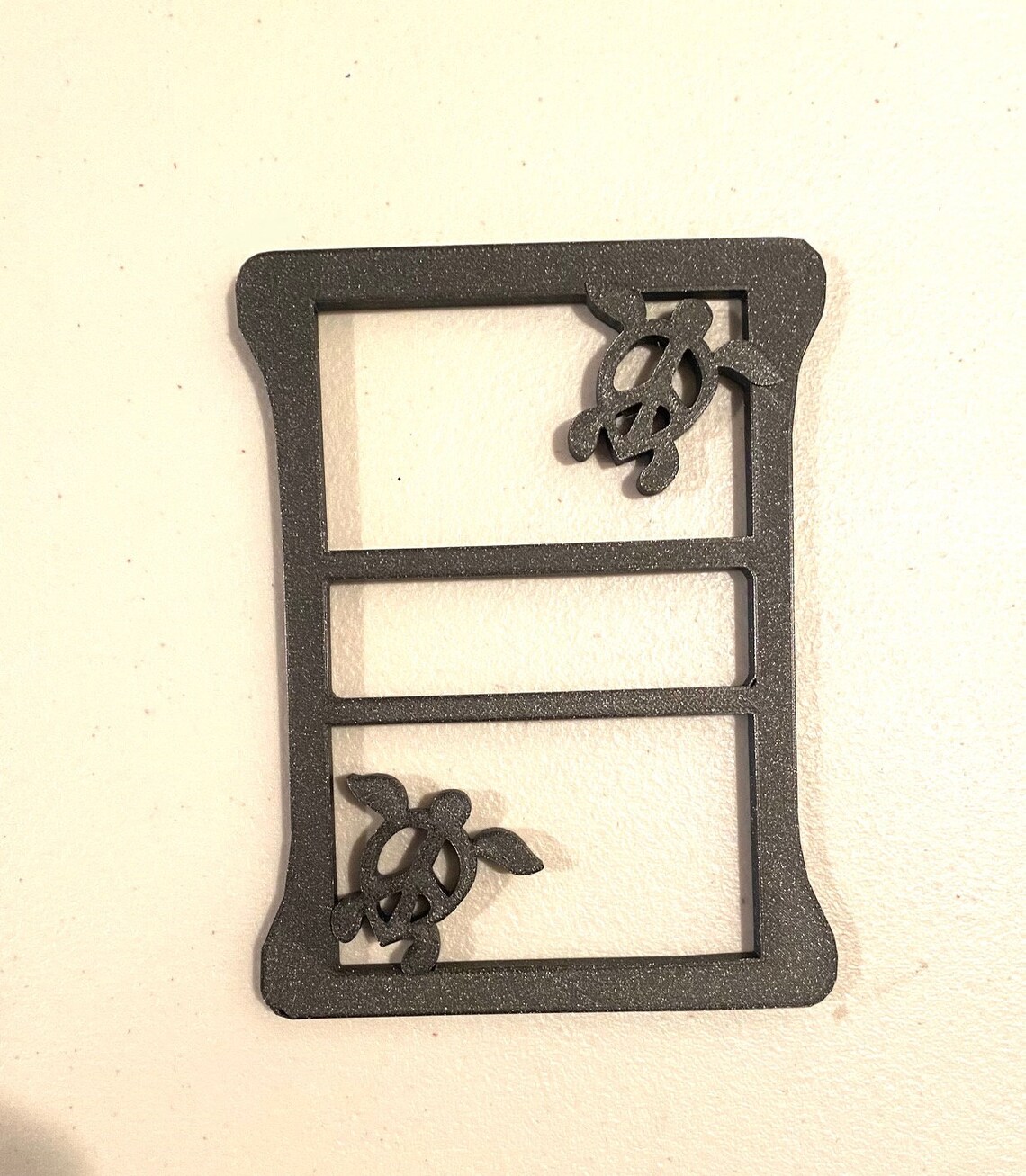 Hawaiian Honu W Peace Symbol in 3D for Jeep Wrangler Led - Etsy