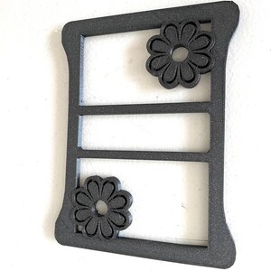 Flowery Flower in 3D for Jeep Wrangler Led Version JK/JKU/JL Rear Tail ...