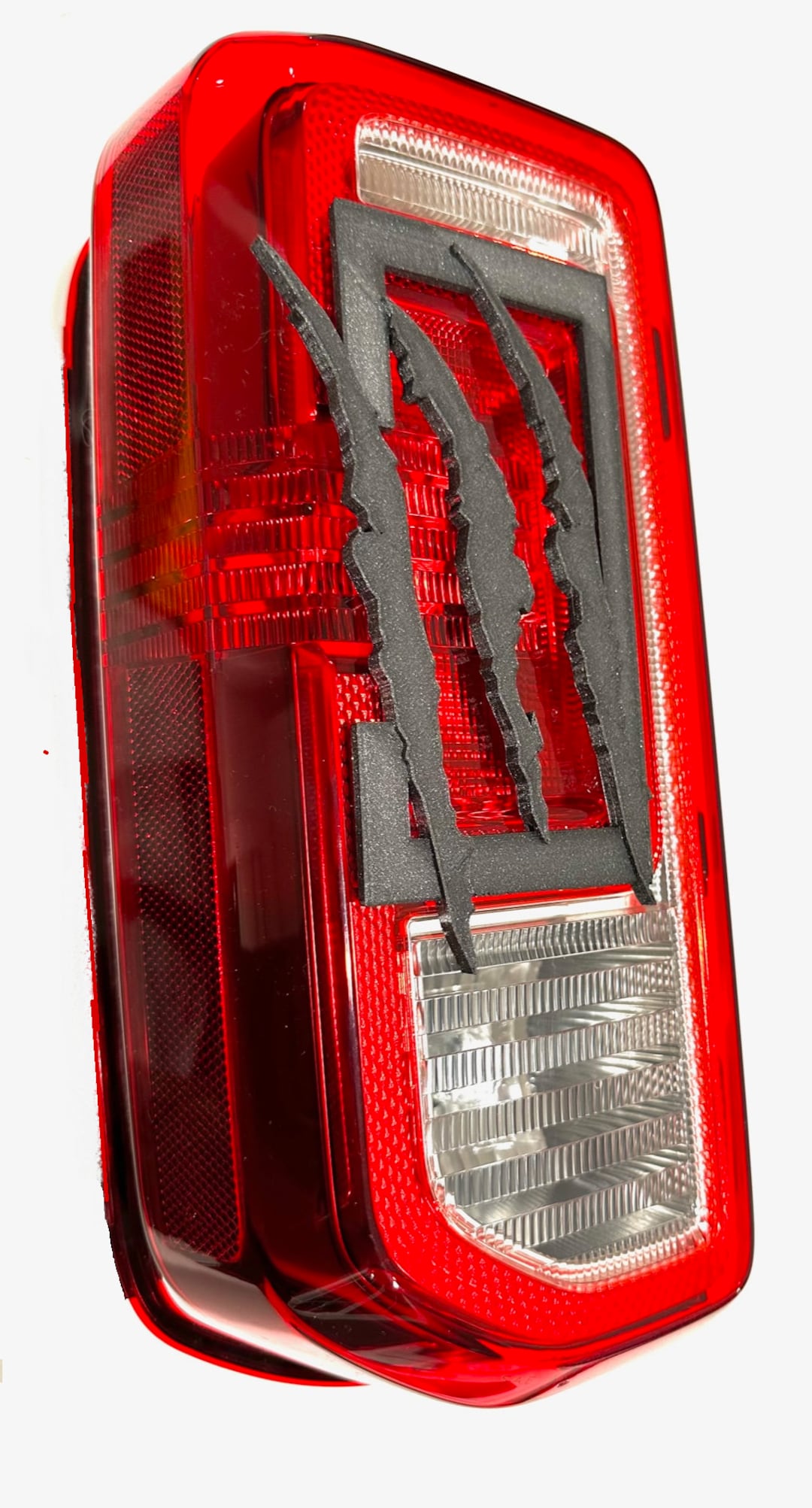 Animal Claw in 3D for 2021-2026 Ford Bronco Tail Light Covers - NON LED ...